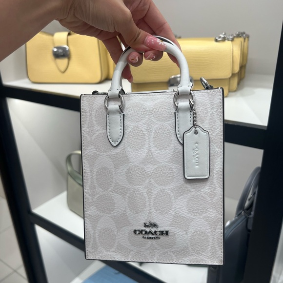 Coach | Bags | Coach Mini Tote | Poshmark